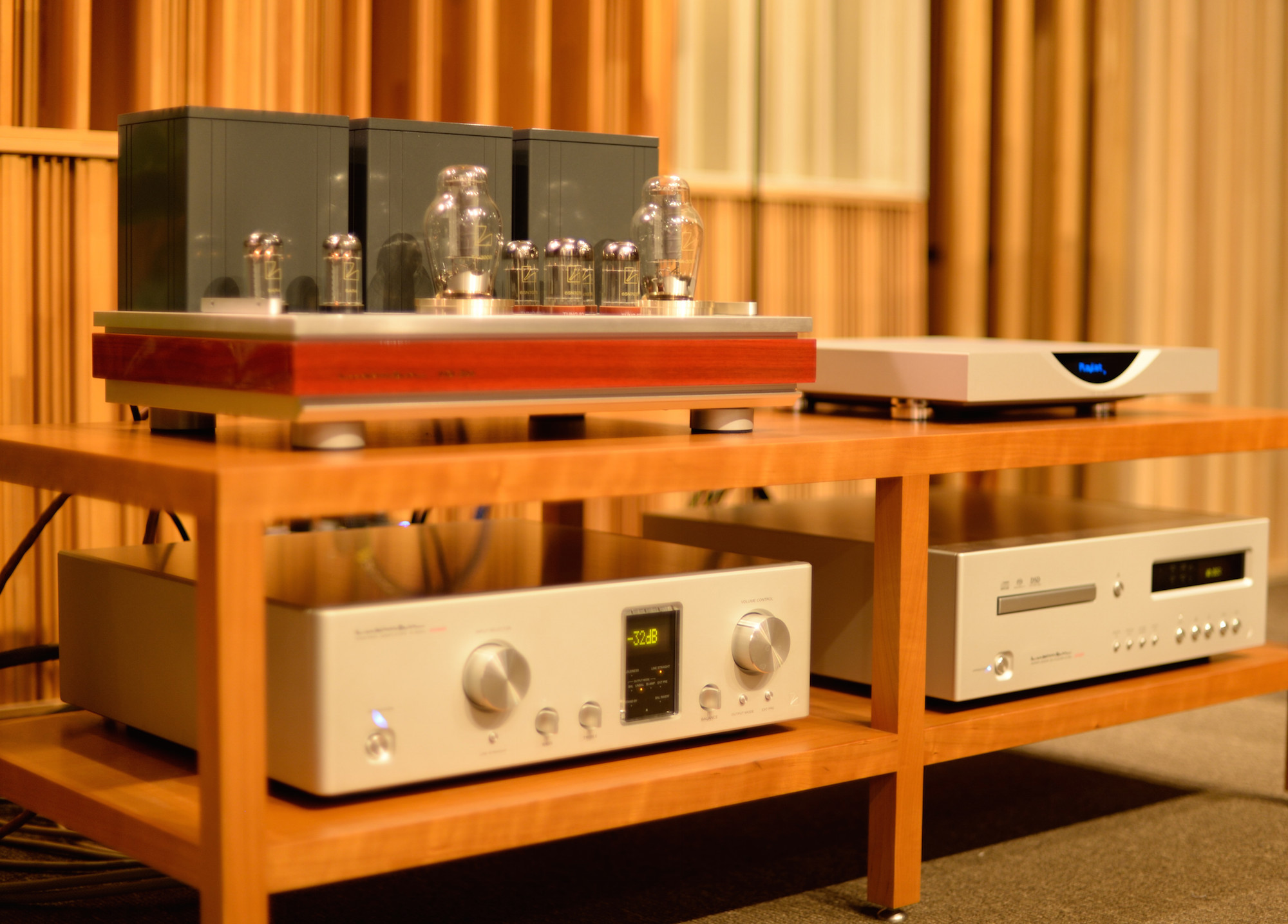 LUXMAN MQ-300 | Dynamicaudio 5555 3F