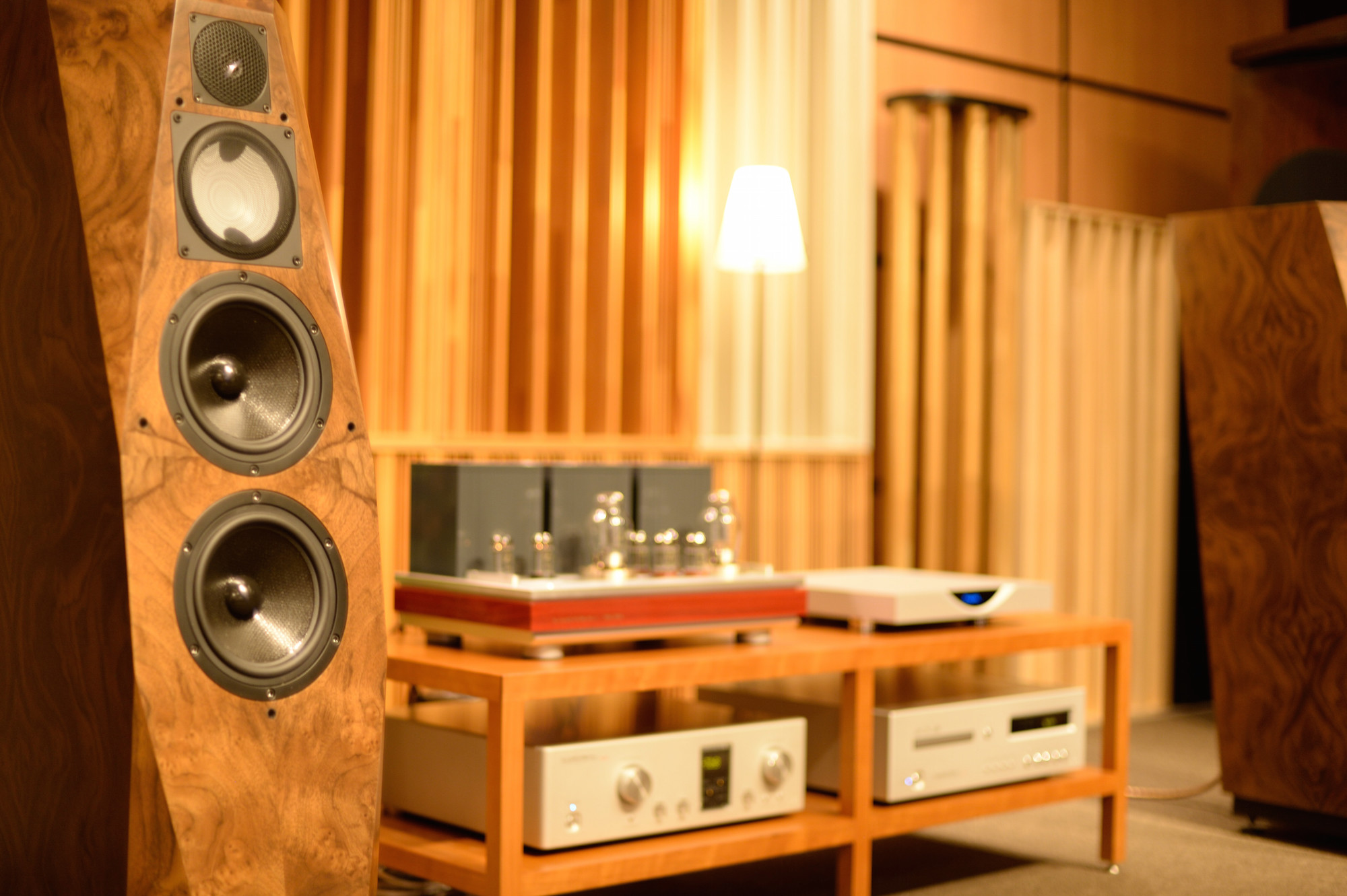 LUXMAN MQ-300 | Dynamicaudio 5555 3F