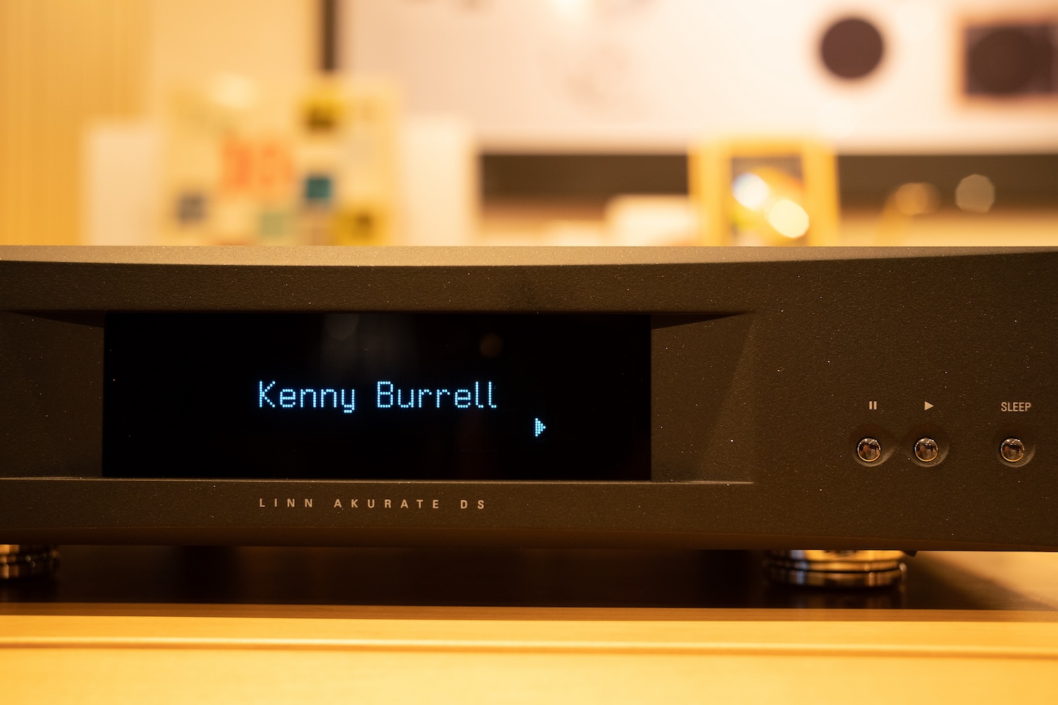 New AKURATE | Dynamicaudio 5555 3F