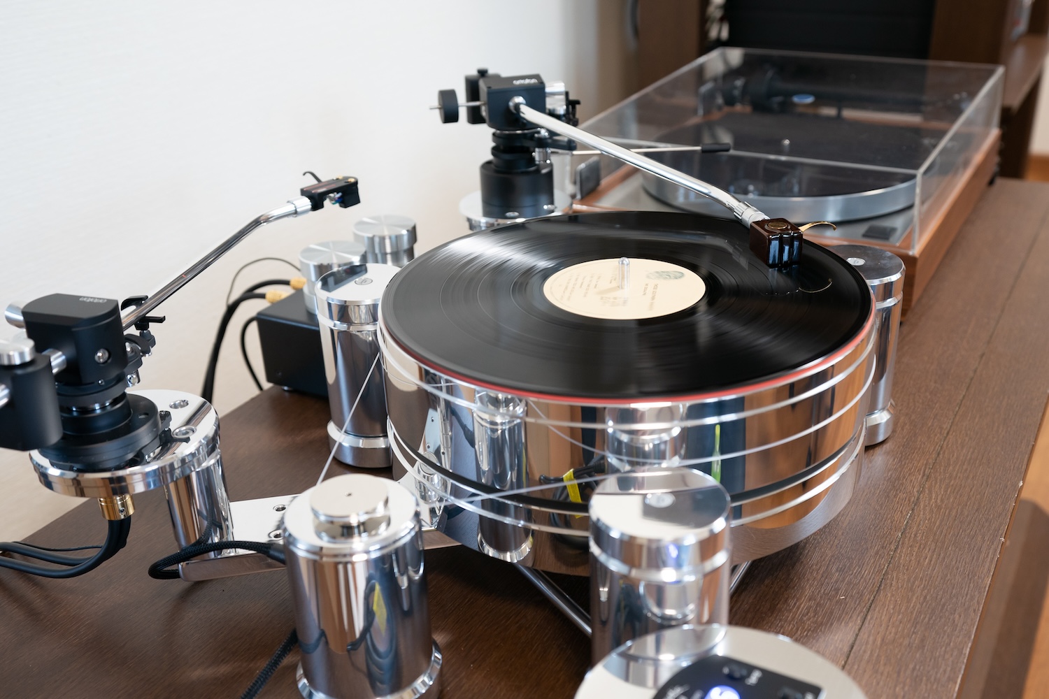 Solid Edition & ortofon | Dynamicaudio 5555 3F