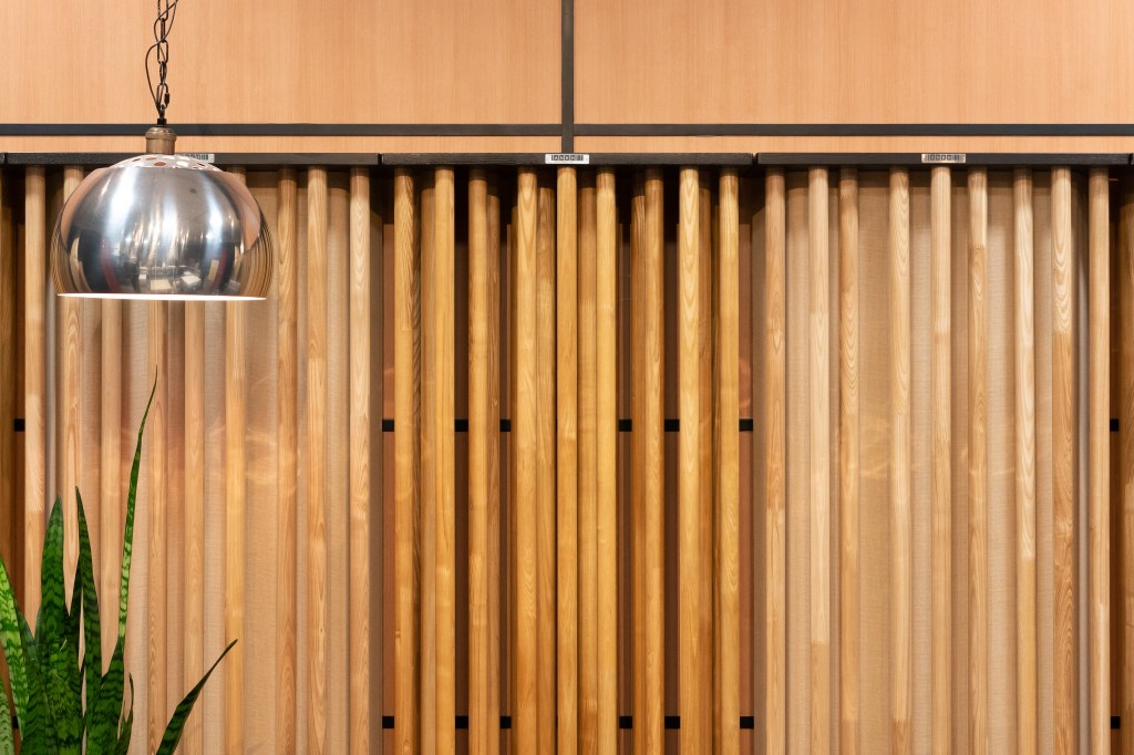 Acoustic Grove System | Dynamicaudio 5555 3F