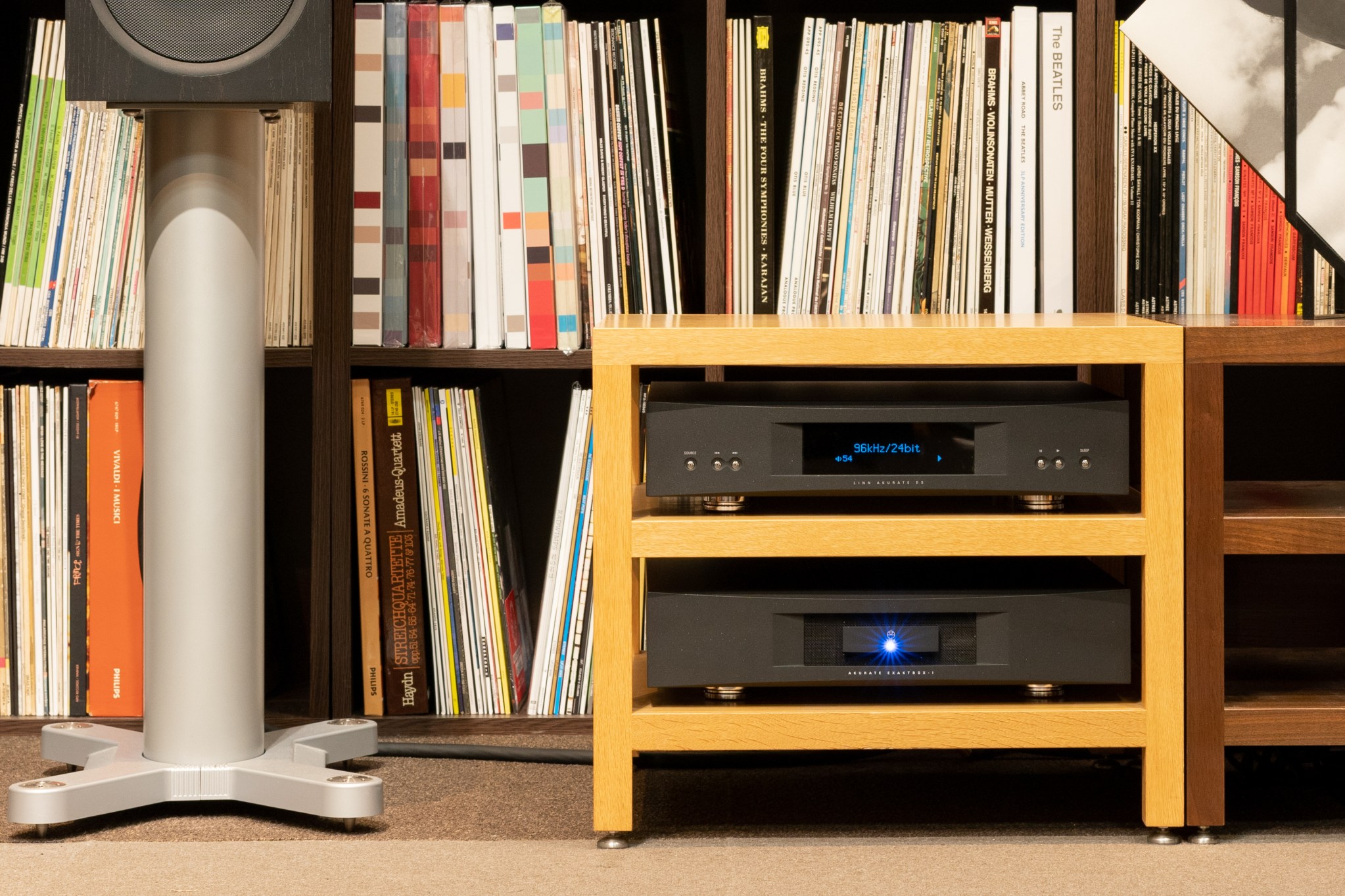 AKURATE 212 with EXAKT | Dynamicaudio 5555 3F